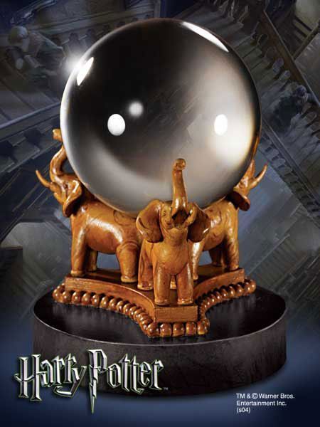 Boule De Cristal Harry Potter